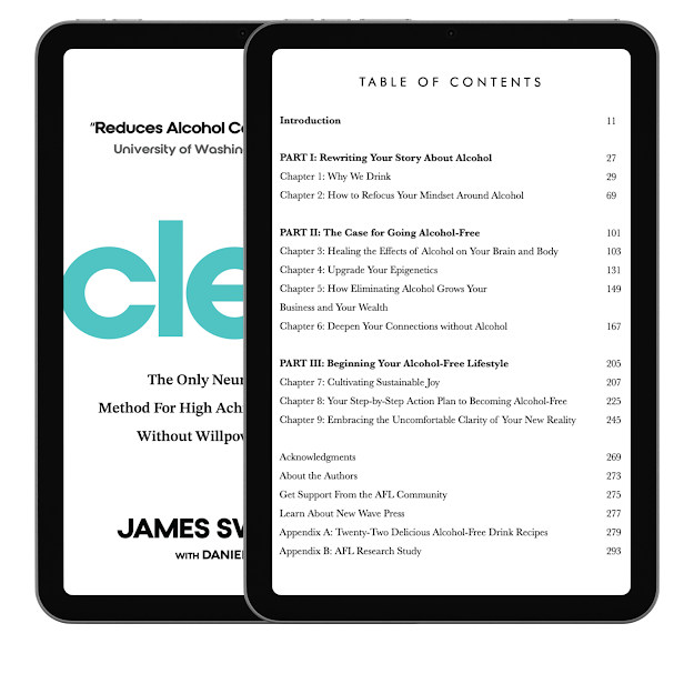 Get the CLEAR book here? – CLEAR by James Swanwick